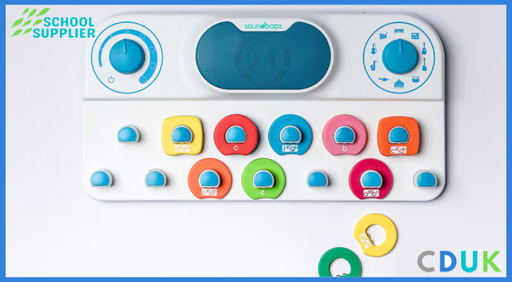 Soundbop - School Supplier